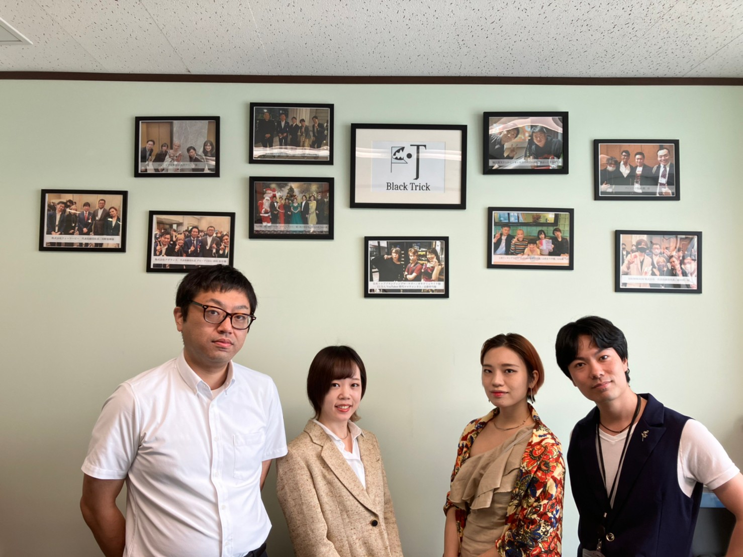 株式会社Black Trick